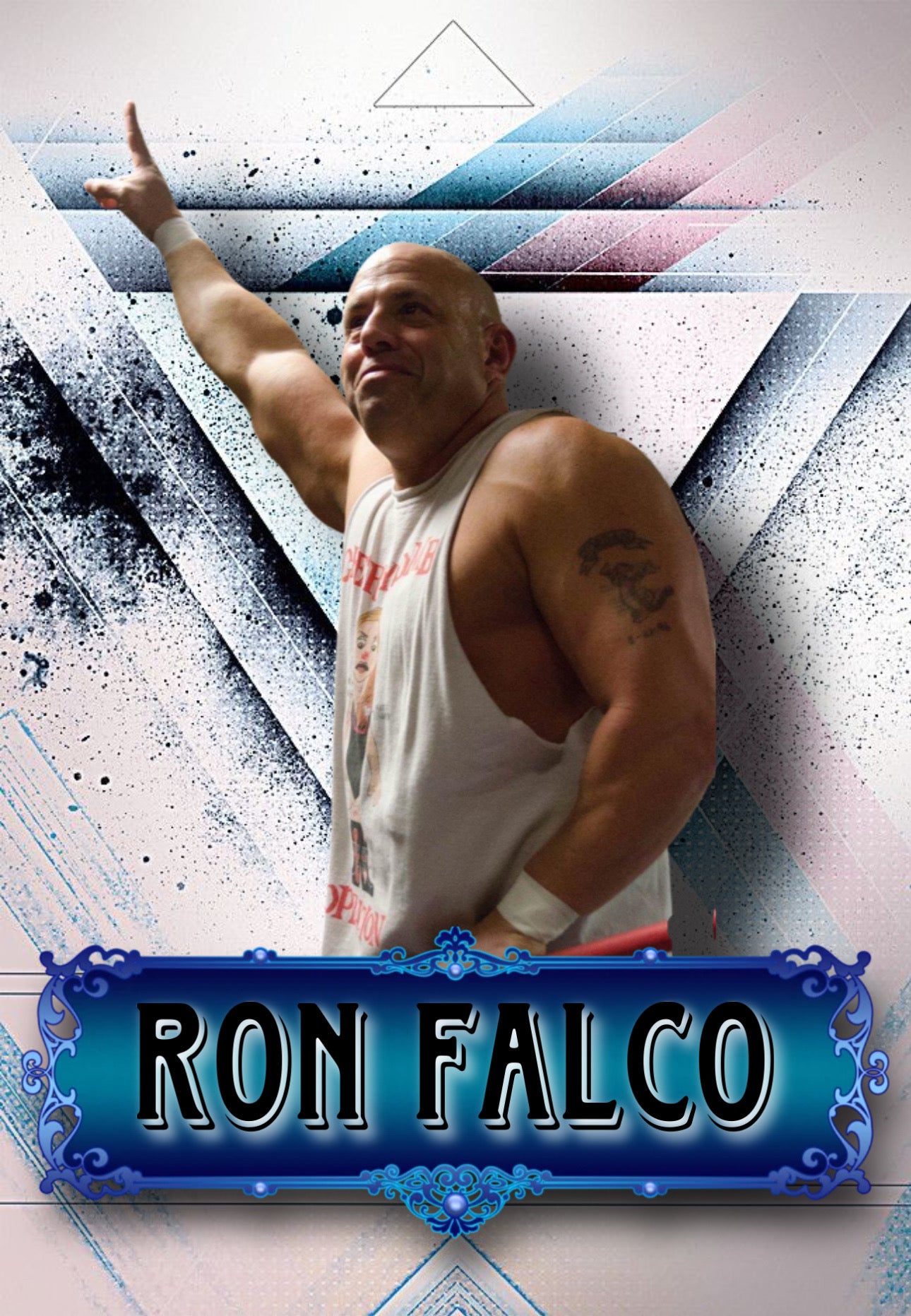 Roster | IWF Pro Wrestling